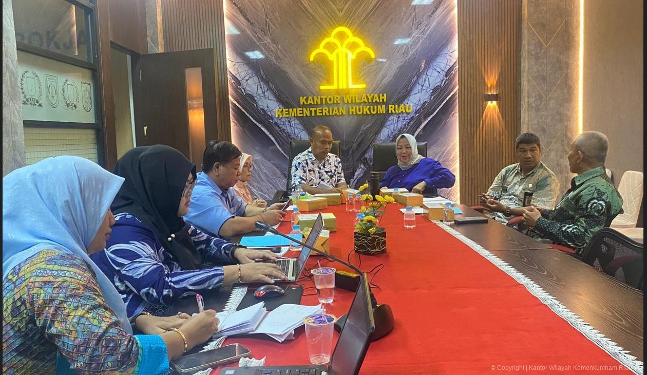 Penegasan Tertib Administrasi Berita Acara Serah Terima Pemegang ...