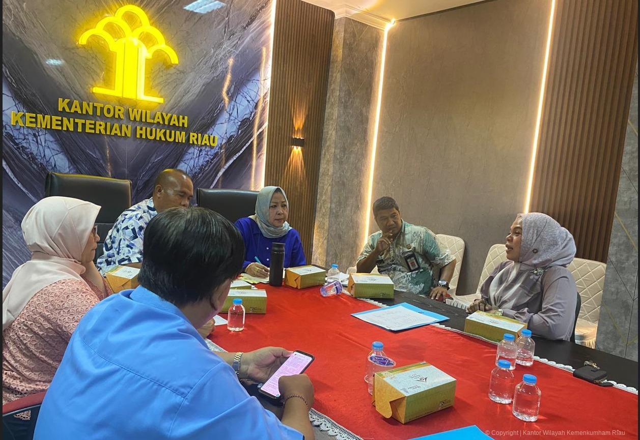 Penegasan Tertib Administrasi Berita Acara Serah Terima Pemegang ...